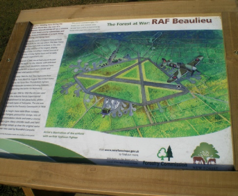 Beaulieu Model Flying Committee